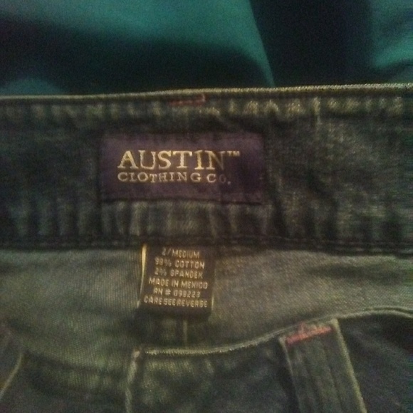 Austin Clothing Co. | Jeans | Austin Clothing Co Jeans Size 2 Medium ...